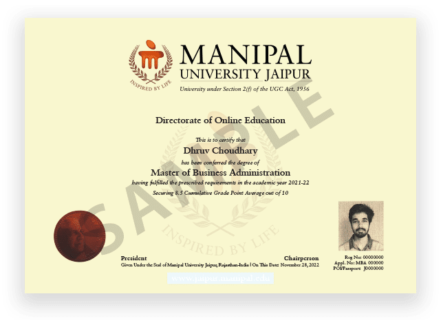 Online MBA - Analytics & Data Science - Online Manipal Online MBA - Analytics & Data Science - Online Manipal