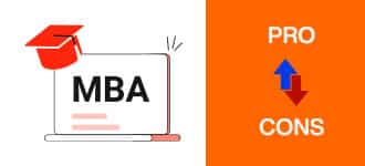 Is an MBA worth it in 2022? Pros & Cons of doing an MBA - Online Manipal